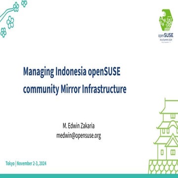 Ha cluster with openSUSE Leap | PDF