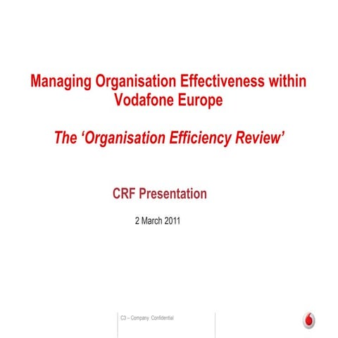 Managing-Organisation-Effectiveness-within-Vodafone-Europe-Paul ...