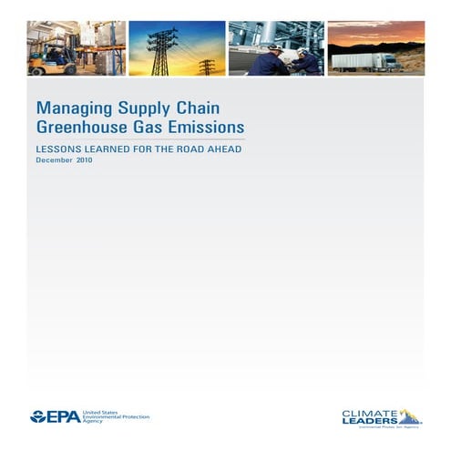 BASF Climate Protection Brochure | PDF