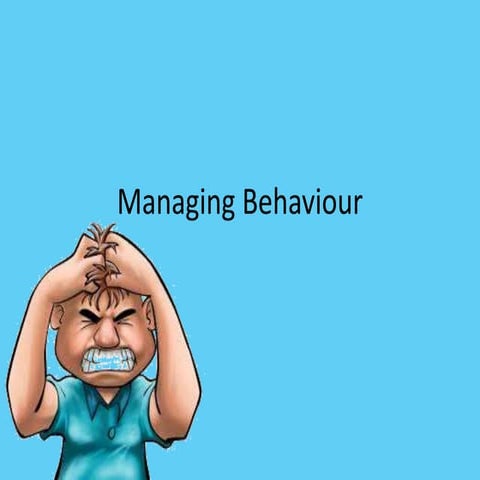 managing Behaviour in early childhood education.pptx