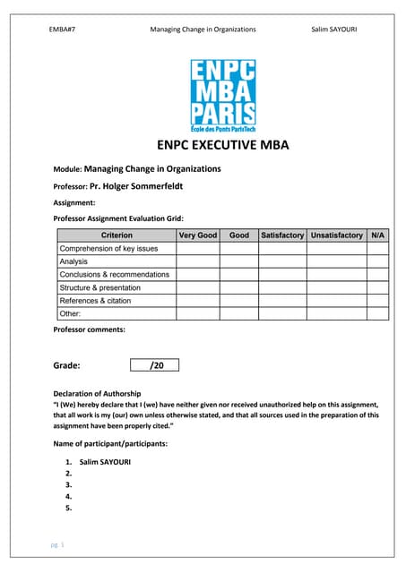 Enterprise Vendor-Management Trends: Excerpt | PDF