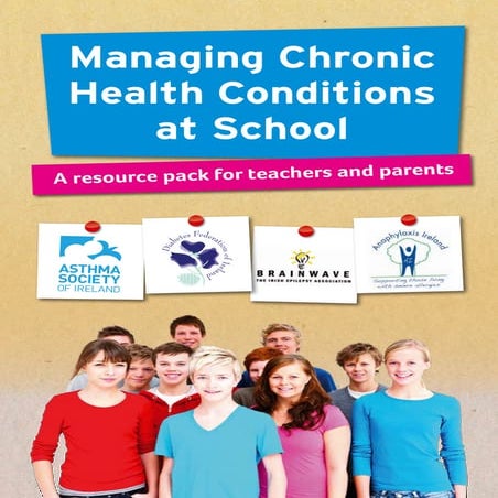 Managing chronic health conditons at school | PDF