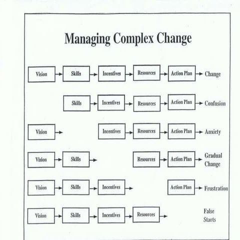 Managing Complex Change | PPT
