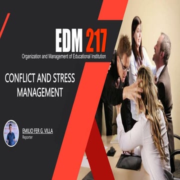 Conflict and Stress Management.pptx