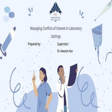Managing Conflicts of Interest in Laboratory Settings.pptx