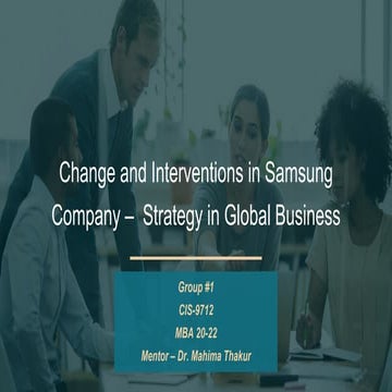 Managing Cross-Cultural Environment in Samsung Company ppt(1).pptx