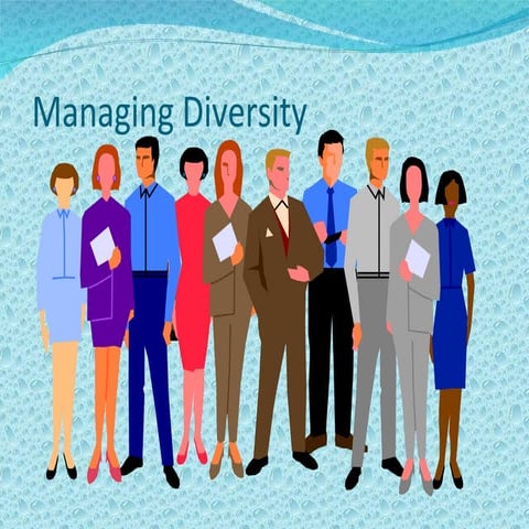 Managing Diversity. 441 | PPT