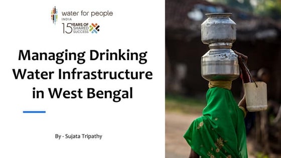 Indian standard for drinking water as per bis specifications (is 10500 ...