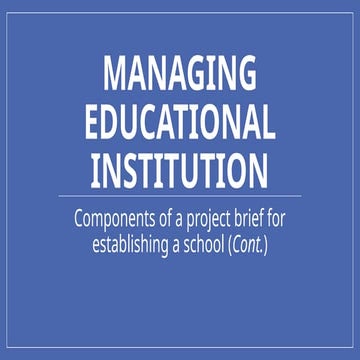 Managing Educational Institution - mAED.pptx