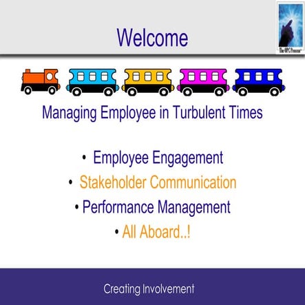 Managing Employees In Turbulent Times Pdf | PDF