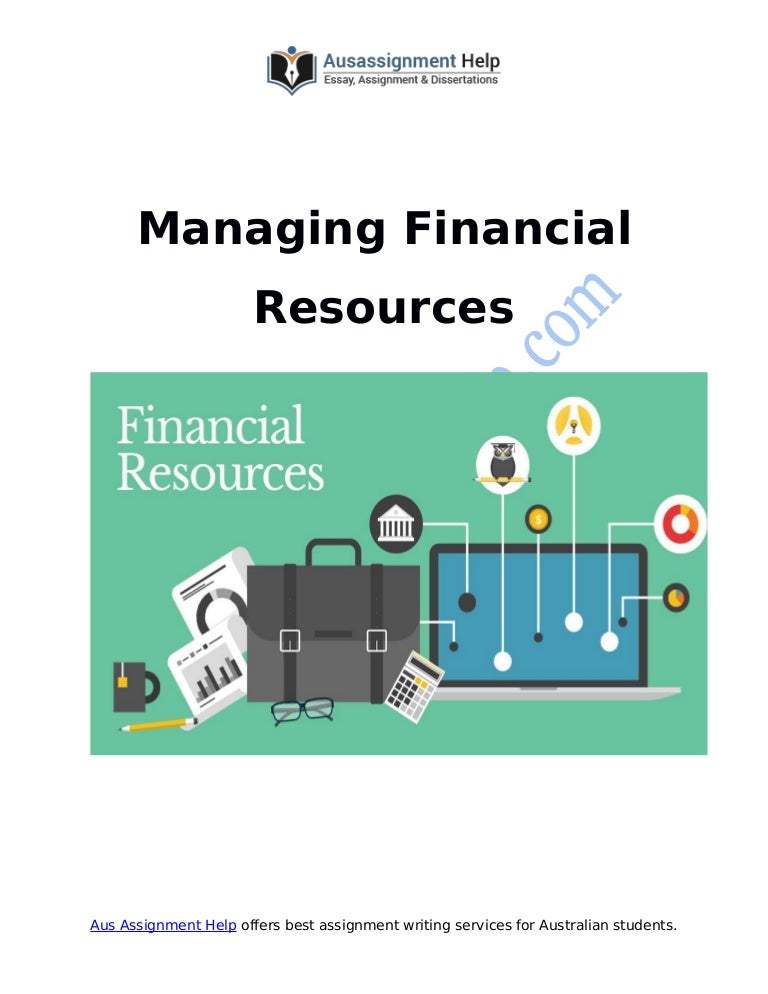 Managing Financial Resources for Business