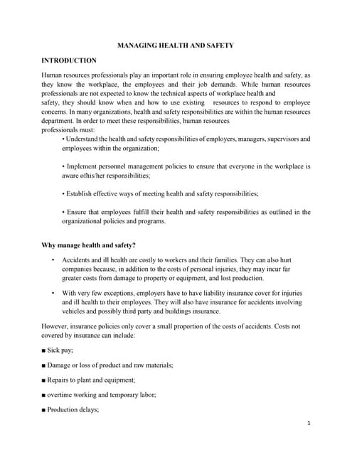 Safety training observation programme (STOP) | PDF