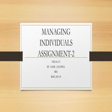 MANAGING INDIVIDUALS ASSIGNMENT-2.pptx