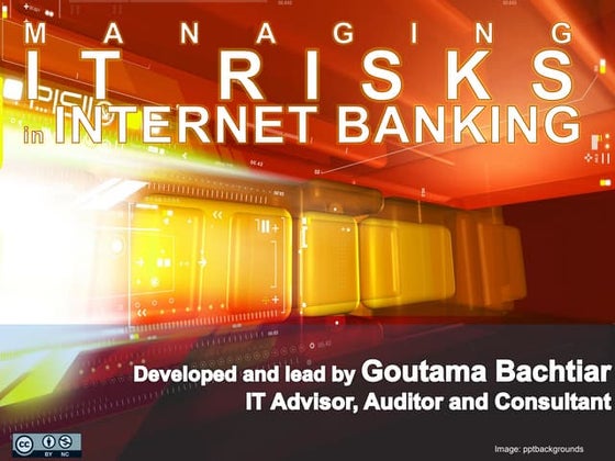 Internet banking PPT PRESENTATION | PPT | Internet | Computing