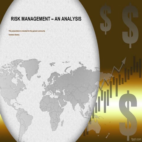 Managing risk | PPT