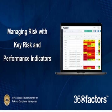 Key risk indicators (KRIs).pptx