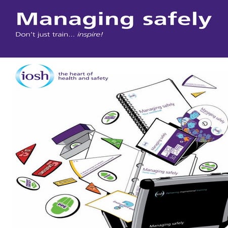 IOSH MS | PDF