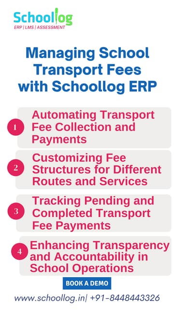 Simplifying Staff Payroll Management with Schoollog ERP | PDF