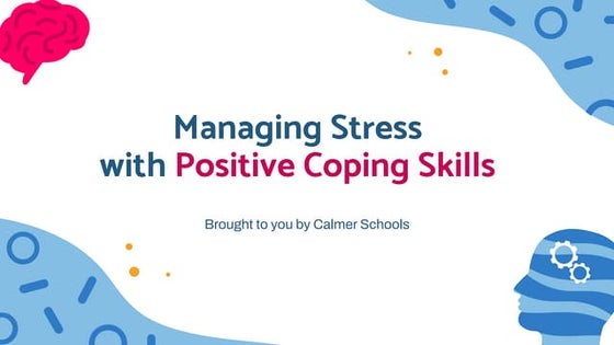 Coping With Stress | PPT
