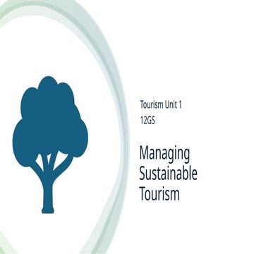 Strategies for Managing Sustainable Tourism.pptx