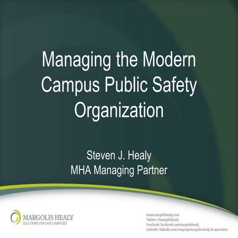 Managing the modern cps department | PPTX | Business Administration ...