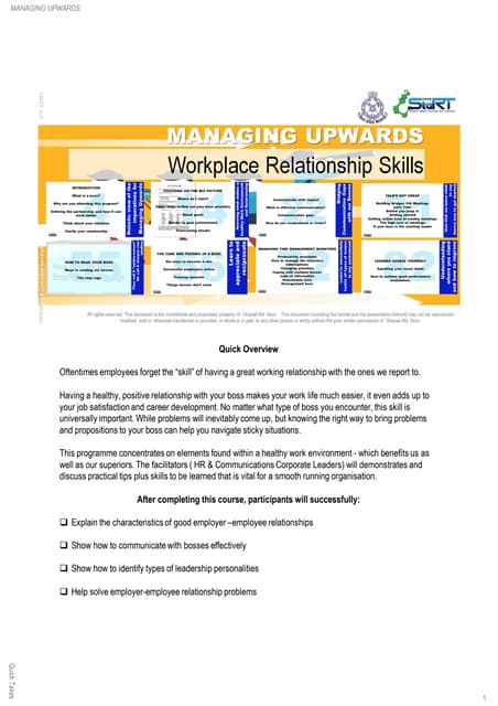 Managing Personality Types | PPTX