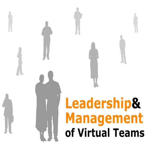 Managing Virtual Teams | PPT