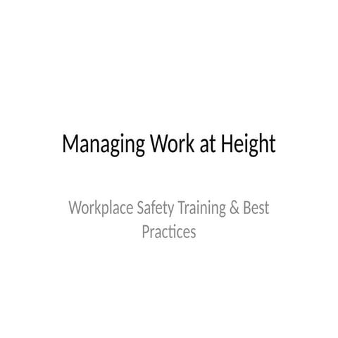 Managing_Work_at_Height_Presentation.pptx