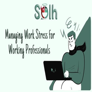 What causes Workplace Stress and How to Reduce it | Solh Wellness.pdf