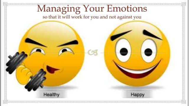 Emotional intelligence | PDF