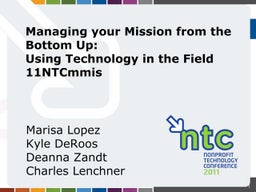 Developing a strong grants program | PPT