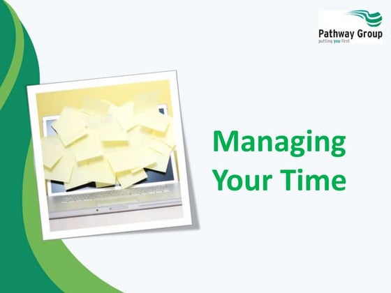 Time management skills | PPT
