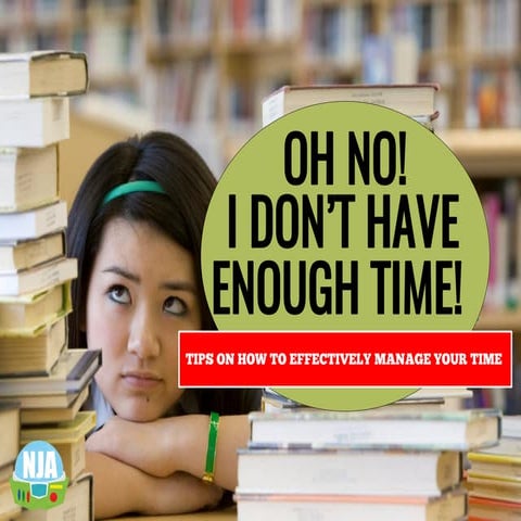 Managing Your Time | PDF