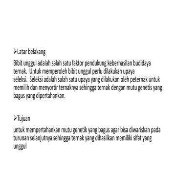 Manajemem Pemiliharaan Bibit Sapi.pptx