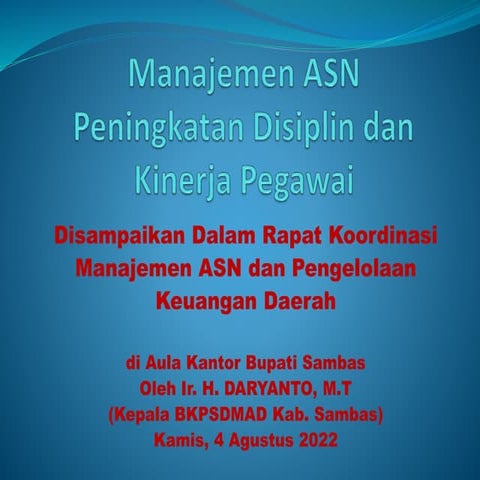 MANAJEMEN ASN PENINGKATAN DISIPLIN DA KINERJA (1).pptx