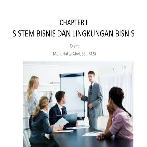 PMB ke 1 | PPT