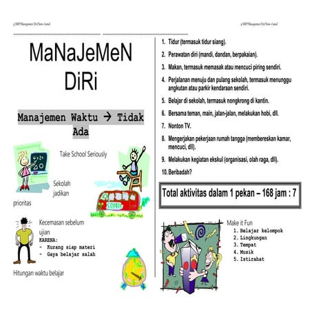 Manajemen Diri - 9 SMP.doc