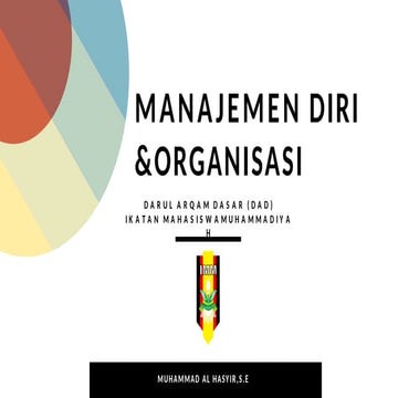 Power Point Materi _ Manajemen diri 1.pptx