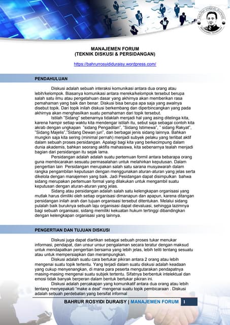 Teamwork dalam organisasi | PDF