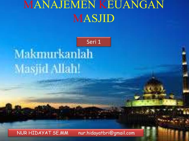 Contoh program kerja yayasan | DOCX