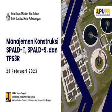Manajemen Konstruksi SPALD-T, SPALD-S, dan TPS3R.pdf