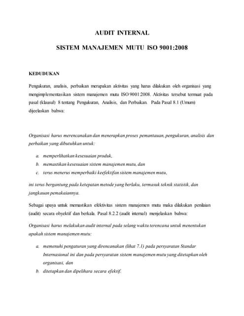 Materi 4. Pengenalan Audit Internal ISO 9001-2015.pptx