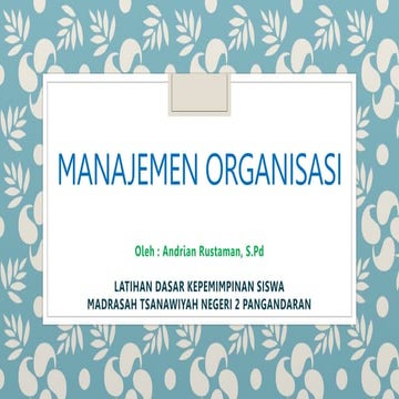 MANAJEMEN ORGANISASI.pptx