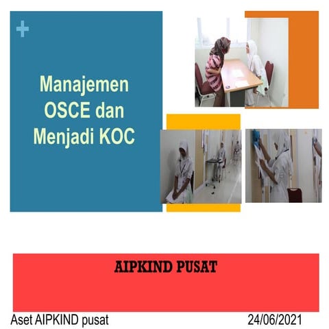 Manajemen OSCE dan menjadi KOC.pdfooooooooooooo | PDF