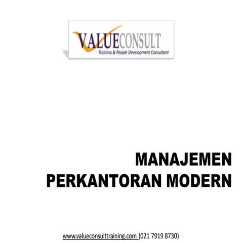 manajemenperkantoranmodern-151203064547-lva1-app6892.pptx