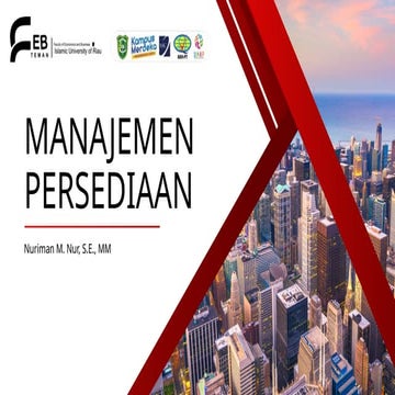 Materi Ajar Manajemen Persediaan - Nuriman.pptx