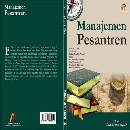 Manajemen Pesantren- book chapter- 2023. | PDF