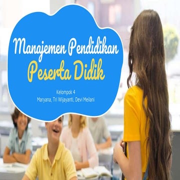 Manajemen Peserta Didik (Kelompok 4).pptx