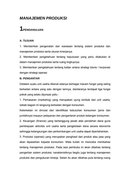 Contoh Presentasi Pengenalan Produk | PPTX