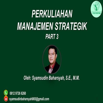 MANAJEMEN STRATEGIK PART 3.ppt